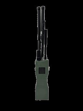 Quality 1.5 Km Handheld Drone Detection And Spoofing Device for sale