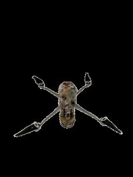 China Throwable Lightweight UAV System High Speed and High Maneuverability for sale
