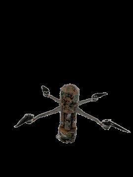 Quality Throwable Lightweight UAV System Six-in-one High Integration for sale