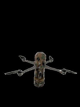 Quality Throwable Lightweight UAV System Six-UAV Cooperative Engagement for sale