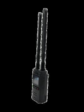 China 20h Handheld Drone Detector Engineered for Low Power Consumption for sale