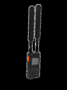 China Portable Handheld UAV Detector For Compact and Lightweight Design for sale