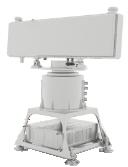 China 30km Medium-range Low-altitude Surveillance Radar Ku – band for sale