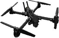 Quality 2.9 Kg QV150 FPV Drone Professional Operational Foldable Design for sale
