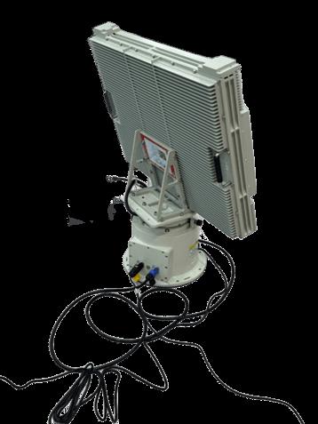 Quality Anti-drone Radar System Countermeasures Against High-Power Noise Jamming for sale