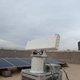 Quality  Medium-range Low-altitude Surveillance Radar High Probability of Detection (PD) for sale