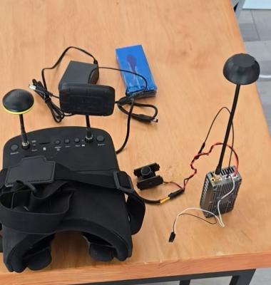 China Low-latency transmission analog video transmitter (VTX) for sale