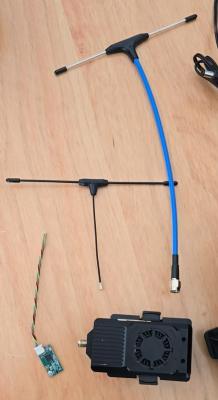China Analog Video Transmitter (VTX) Signal Anti-interference Capability for sale