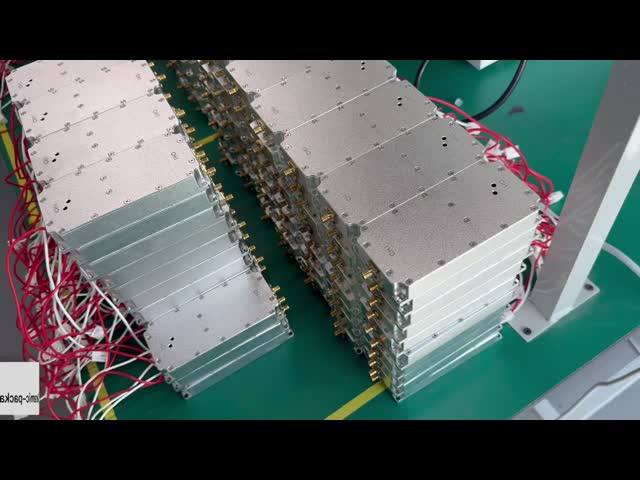 Продукт антидронового модуля поддерживает многодиапазонное покрытие помех / модульная конструкция