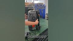 High Power 8 channels Backpack Drone Jammer Strong Jamming Anti Drone System
