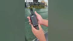 Introduce you to handheld spectrum monitoring devices