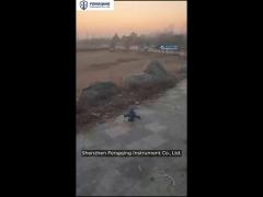 200km/h hybrid-propulsion interceptor uav device