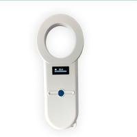 China Rechargeable Animal Chip Reader USB Cat Chip Scanner Handheld for sale