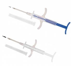 China Anti Remove Pet Microchip Kit 1.25X7mm Micro ID Chips 125kHz 134.2kHz for sale