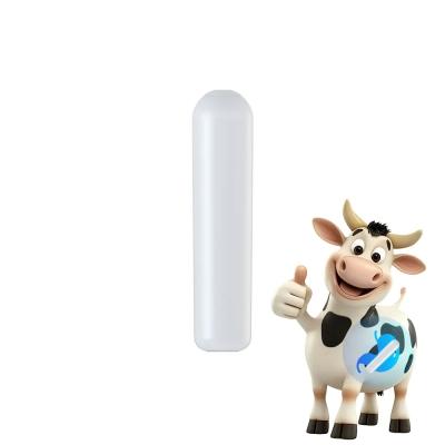 China 50g Rumen Bolus Identification LF Ceramic Bolus For Cattle Cow Sheep for sale
