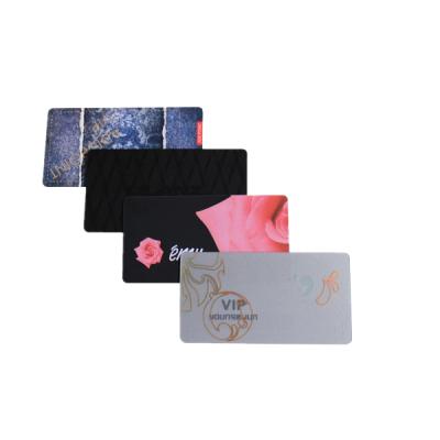 China 13.56MHZ RFID Card ISO14443A Blank Hotel Key Cards Printable for sale