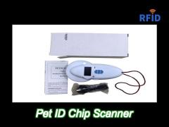 bluetooth rfid pet chip reader fdx-a fdx-b cat rfid reader with 9cm reading distance