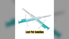 Pet Animal Tracker Microchip ID Tag