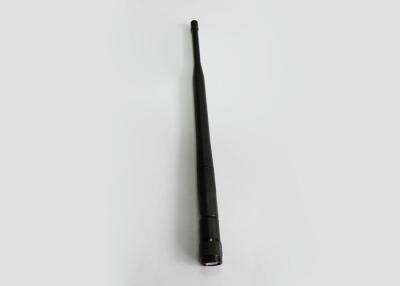 Cina antenna di 2dB WIFI Omni esterna/2,4 gigahertz di Wifi dell'antenna del connettore del nero SMA per il router senza fili in vendita