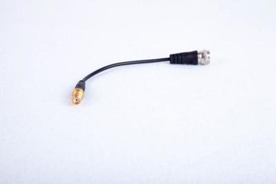 China RoHs Approval RF Coaxial Cable Assembly SMA Female To F Connector Male for sale