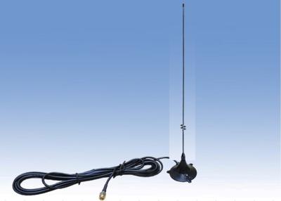 China Magnetic Mount WIFI Omni Antenna , 2 dbi Wifi Antenna Indoor SMA Male Connector for sale