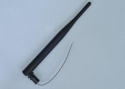 China Monopole / Dipole WIFI Omni Antenna With IPX MHF 20278-112R-13 RF 1.13 mm Coaxial Cable for sale