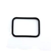 China ISO Custom Molded Gaskets Shaped Sealing Ring Anodizing 100-300C for sale