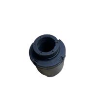 China Custom Black Automotive Rubber Parts Smooth Surface High Tensile Strength -40℃ to 120℃ for sale