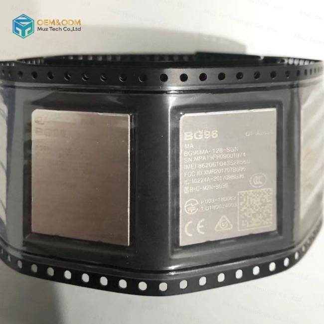 BG95M3LA-64-SGNS module close-up