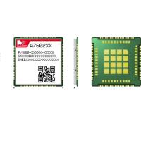 China DWM1001C UWB Transceiver Module 802.15.4 2.4GHz 6.5GHz Trace Surface Mount for sale