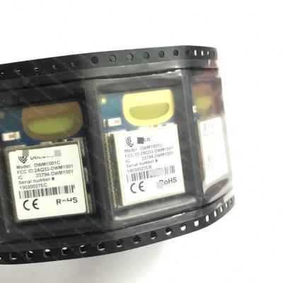 China 802.15.4 IR-UWB Wireless Transceiver Module 3.5GHz To 6.5GHz DWM1001C Electronic Integrated Circuits for sale