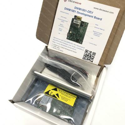 China 802.15.4 IR-UWB Wireless Transceiver Module 3.5GHz To 6.5GHz DWM1001C Electronic Integrated Circuits for sale
