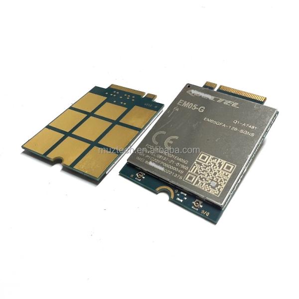 LTE 칩셋 무선 모듈 EM05-E EM05-G M.2 4G LTE Cat-4 GSM 모듈 스마트 라이프 EM06