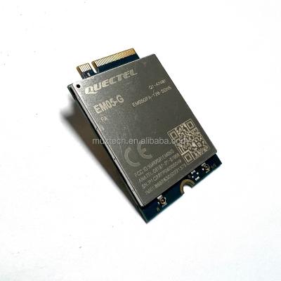 China LTE Chipset Wireless Module EM05-E EM05-G M.2 4G LTE Cat-4 GSM Module for Smart Life EM06 for sale