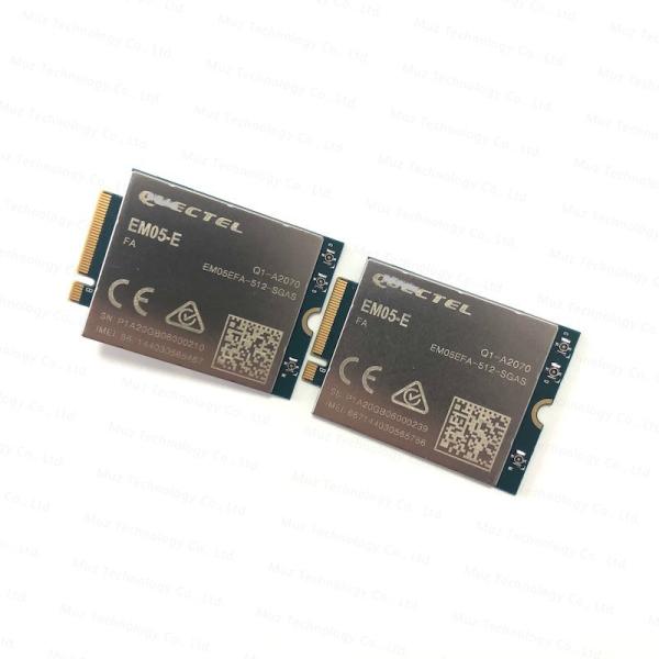 LTE 칩셋 무선 모듈 EM05-E EM05-G M.2 4G LTE Cat-4 GSM 모듈 스마트 라이프 EM06