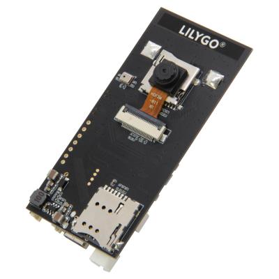 China LILYGO T-SIMCAM WiFi BT Module CAM Development Board 5.0 With OV2640 Camera TF Slot Adapt T-PCIE SIM for sale