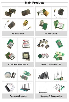 중국 원본 SIM8200EA-M2-2 R15 NSA SA Sub-6GHz M.2 무선 모듈 sim8300G Muz 5G IoT 판매용
