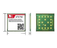 China SIMCOM A7676E-LASE CAT1 4G IoT Module -40°C to +85°C Original Wireless Module for sale
