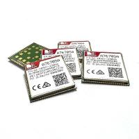China SIMCOM A7676E-LASE CAT1 4G IoT Module -40°C to +85°C Original Wireless Module for sale