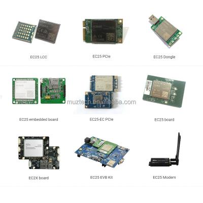 Cina EG95NAFB-512-SGNS M2M LTE CAT-4 IOT MODULO 4G GPRS GSM GNSS Modulo EG95-NA EG95-EX EG91-EX in vendita