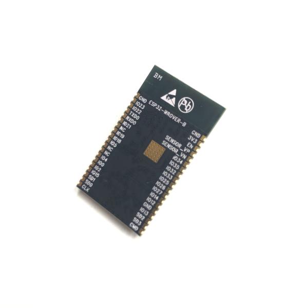 16MB 플래시 메모리 IPEX Esp32-Wrover-Ie IPEX 안테나와 함께 듀얼 코어 와이파이 BT 모듈