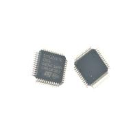 China IC Integrated Chip 256Kb 8-bit 100MHz 3.3V Standard Clock Frequency Memory for sale