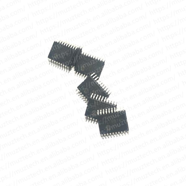 LSM6DS0TR 프로그래밍 가능한 IC 16LGA I2C/SPI 출력 6 축 센서 가속도 기로스코프 온도 IMU