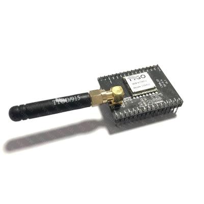 China TTGO LORA32 V1.0 ESP32 PCB Module Board LoRa OLED 0.96 Inch SD Card WIFI Wireless Module for sale
