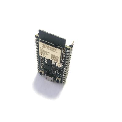 China WiFi BT MCU Module IC Antenna 28GPIOs 2.4GHz Radio Frequency 4MB Flash Fedex for sale