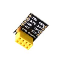 China ESP8266 ESP01 USB WiFi Module Adapter Board Breakout PCB for IoT M2M 3.3V for sale