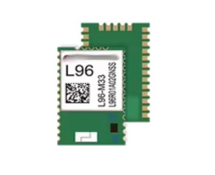 L96-M33 GSM GPRS GNSS GPS 무선 모듈 임베디드 패치 안테나 GPS GLONASS 모듈 L96 L96-M33