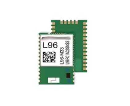 L96-M33 GSM GPRS GNSS GPS 무선 모듈 임베디드 패치 안테나 GPS GLONASS 모듈 L96 L96-M33
