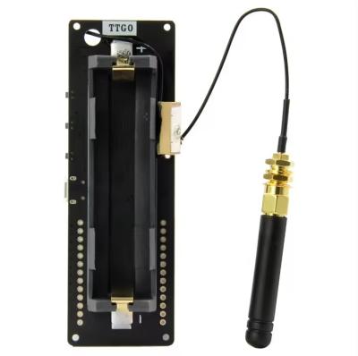 China LILYGO TTGO T-Beam Upgrade Version ESP32 1 Development Boards WiFi Wireless Module LORA GPS NEO-M8N Module for sale