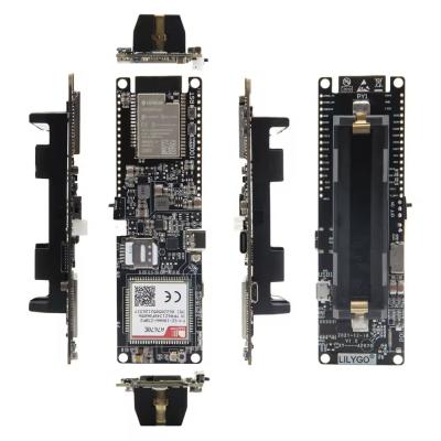 China LILYGO TTGO T-Beam Upgrade Version ESP32 1 Development Boards WiFi Wireless Module LORA GPS NEO-M8N Module for sale